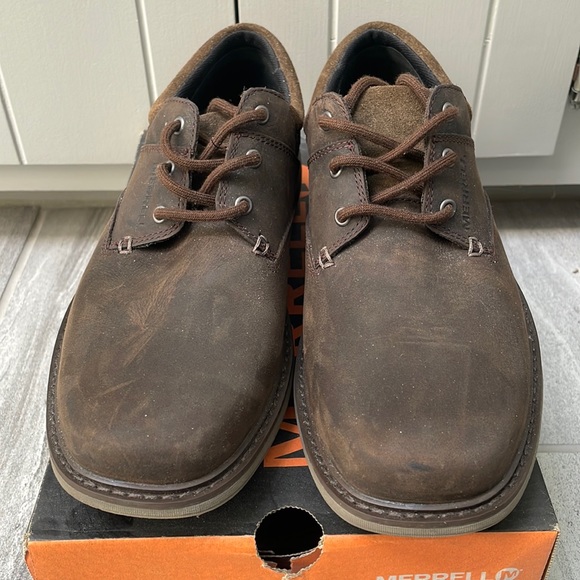 Merrell | Shoes | Merrell World Vue Lace Oxford | Poshmark